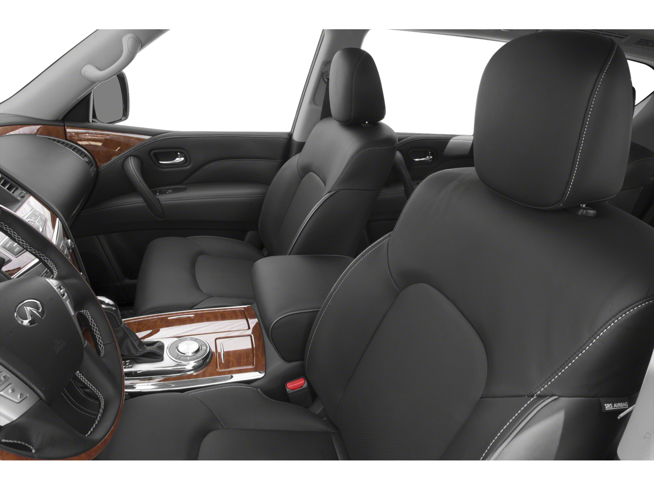 2019 INFINITI QX80 LUXE Union City GA | INFINITI of South Atlanta ...